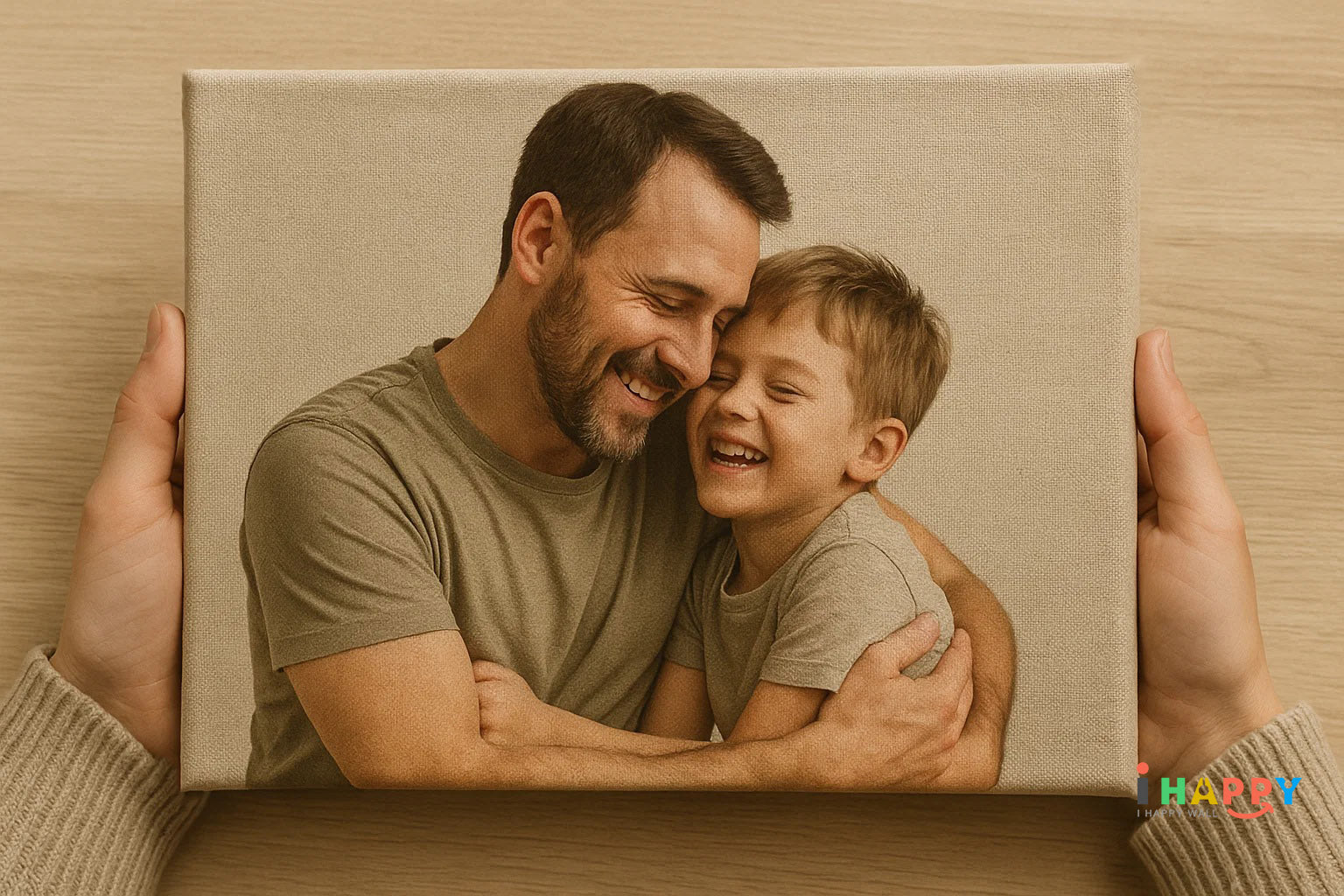 This Year, Give Dad Something Truly Meaningful – iHAPPYWALL